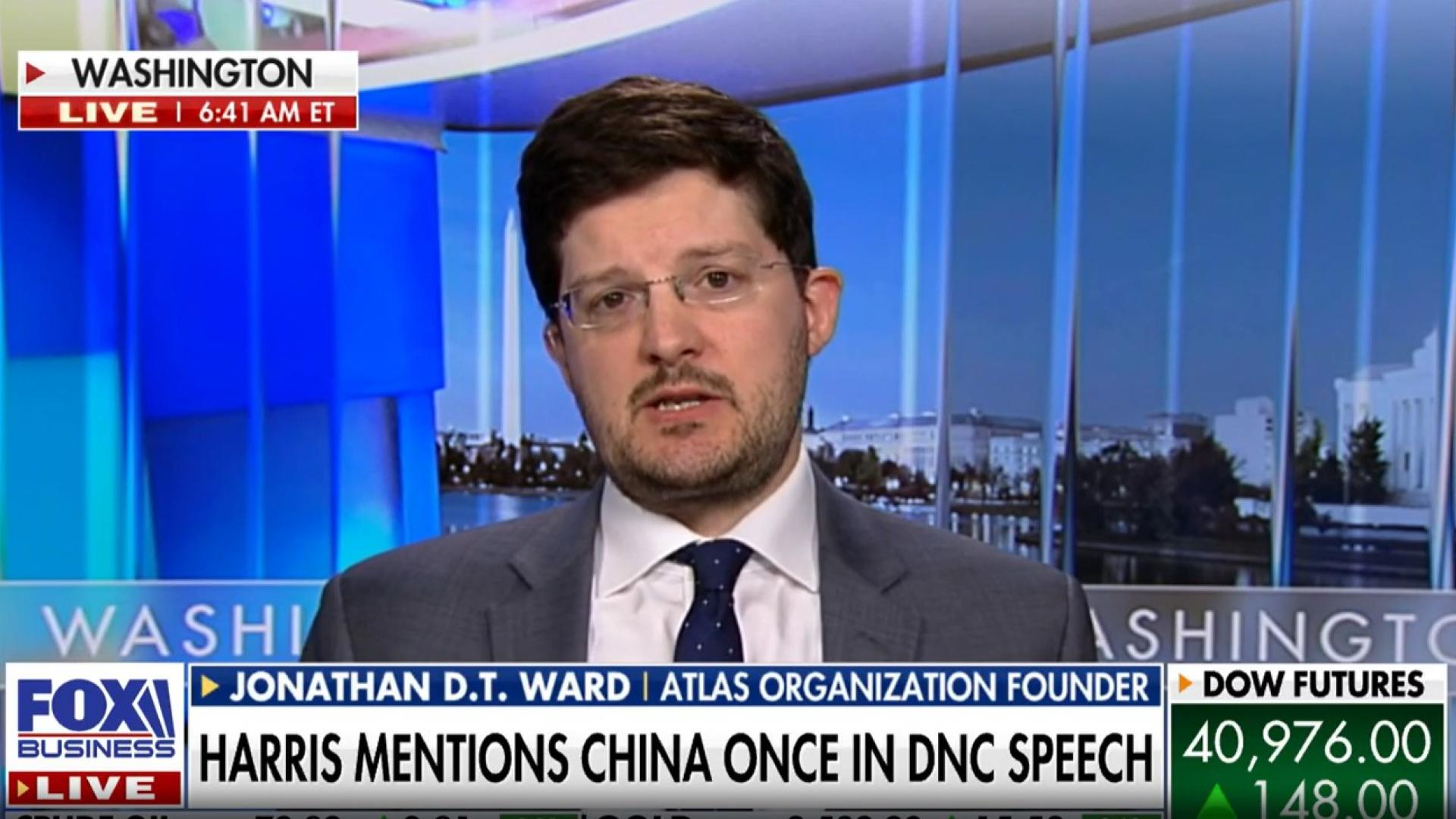 Jonathan Ward | Hudson Institute